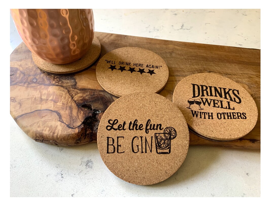 Mix & Match Funny Coasters,wine Coaster,funny Wine Coaster,unique ...
