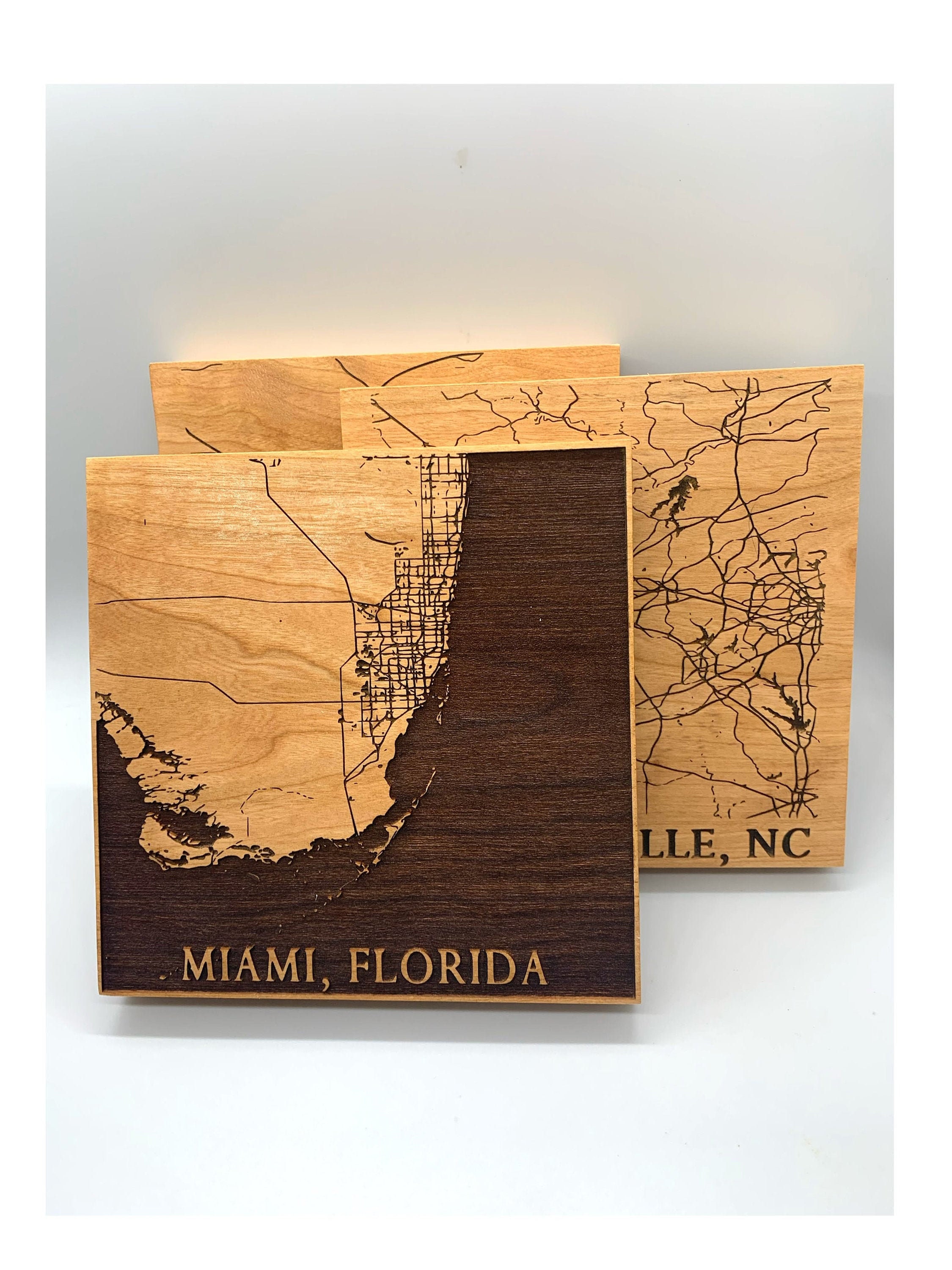 Custom Home State Signlarge Wall Artengagement | Etsy