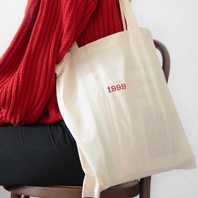 Aesthetic Tote Bag - Etsy