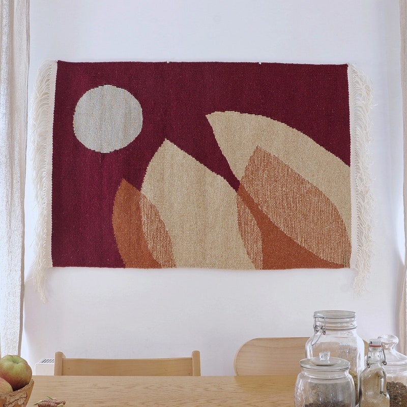 Rug Wall Hanging - Etsy