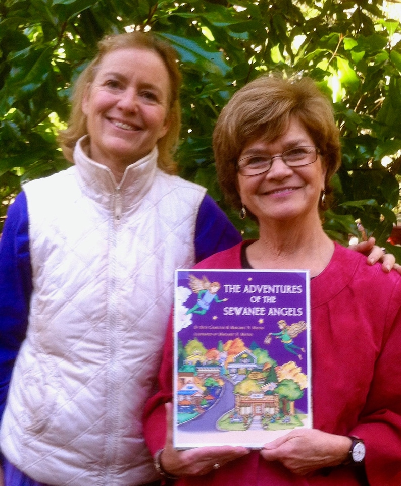 The Adventures of the Sewnee Angels - Etsy