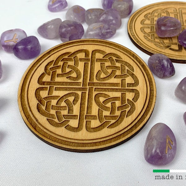 Celtic Knot Coasters - Etsy