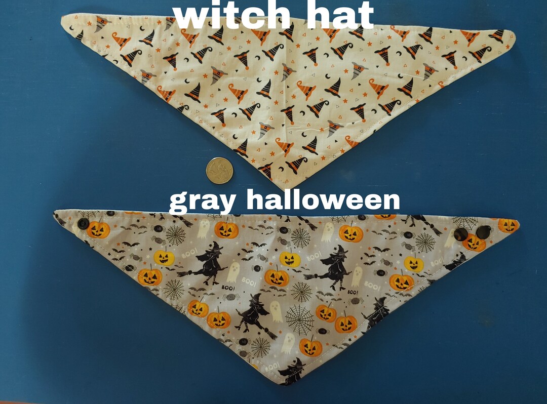 Halloween Baby Drool Bibs With Moisture Wicking Back - Etsy