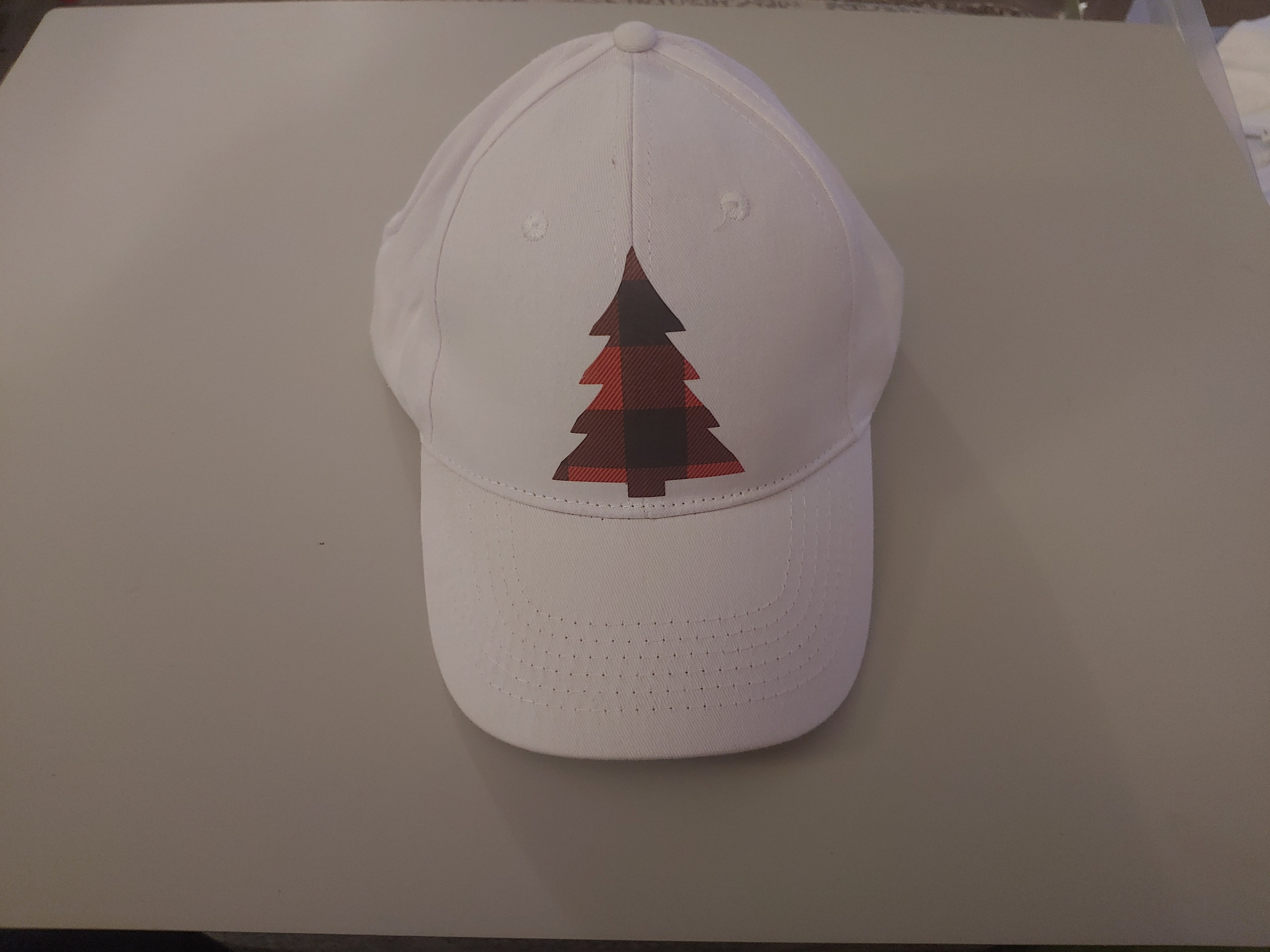 Christmas/ Winter Baseball Caps - Etsy