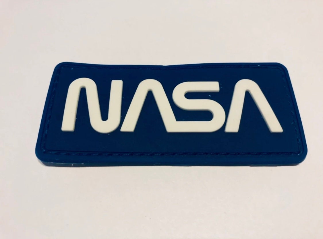 NASA Patch Space Embroidered Armband Apollo Astronaut Galaxy Universe ...