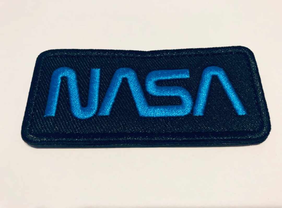 Patch NASA Apollo Astronaut Space Embroidered Armband Galaxy Universe ...