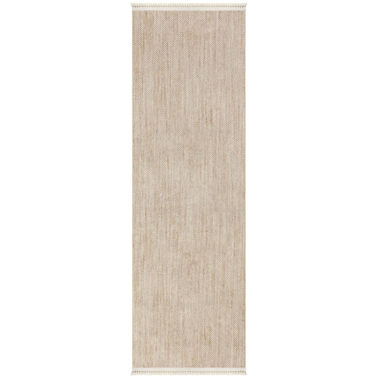Turkish Beige Scandinavian Rug. Pattern Braided Woven Rug. Custom Size ...