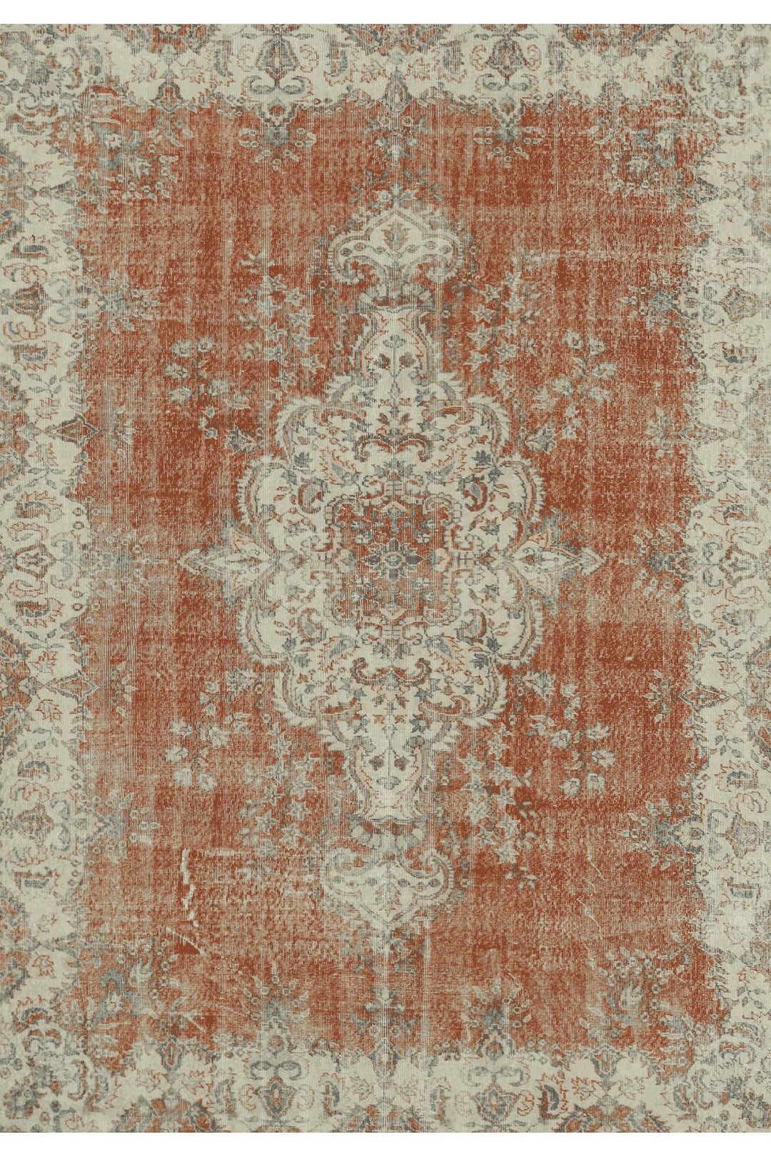 Vintage Style Bedroom Rug