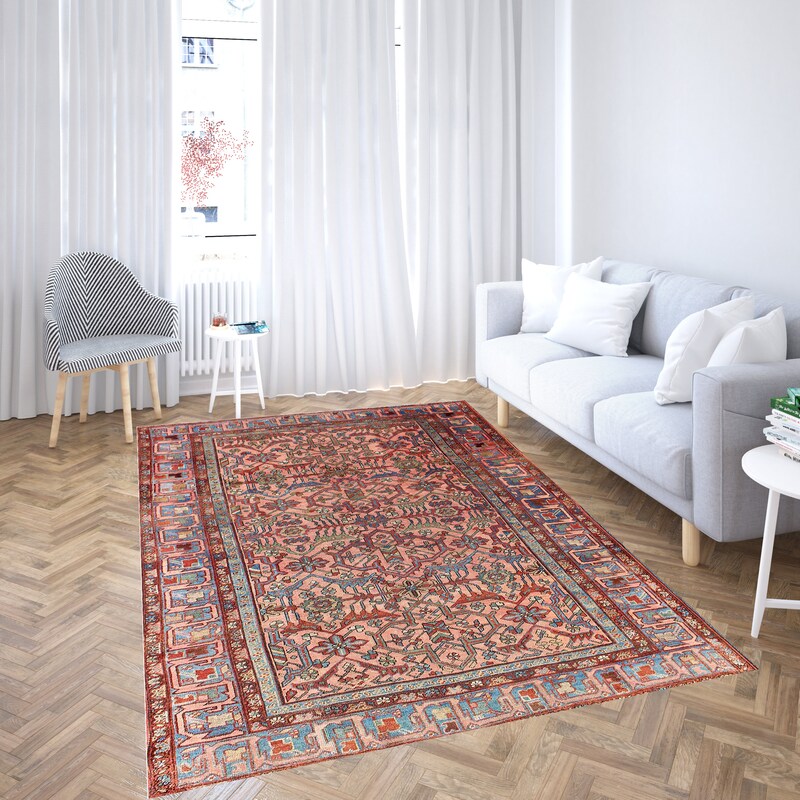 Aesthetic Rugs - Etsy