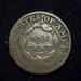 Hs&c: 1826 Large Cent Coronet G Close Date US Coin - Etsy