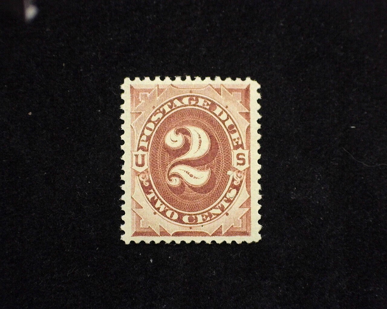 HS&C: Scott J16 Mint Vf/xf H Stamp - Etsy