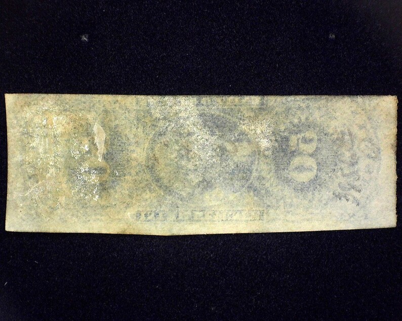 Scott r57a Used 50 Cent Revenue. F US Stamp - Etsy