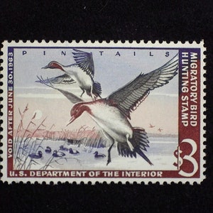 Hs&c Scott RW7 Mint Fresh Plate Number Single. F/VF NH US Stamp - Etsy