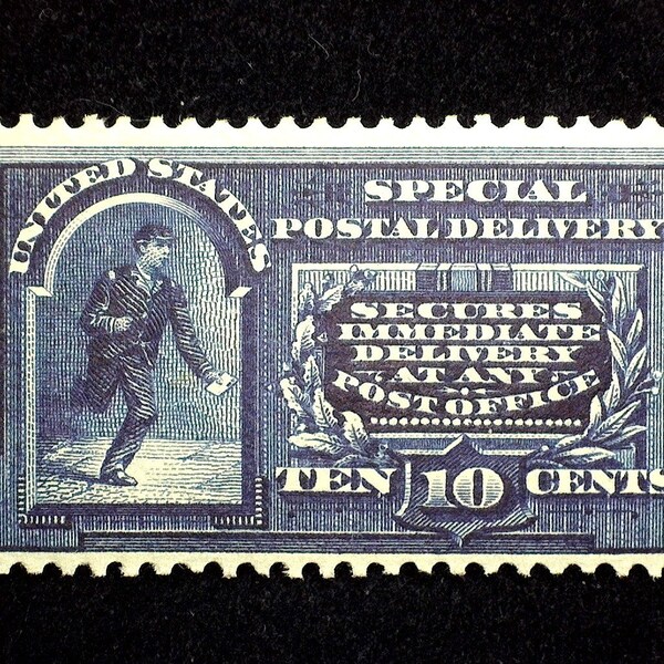 10 Cent Stamp - Etsy