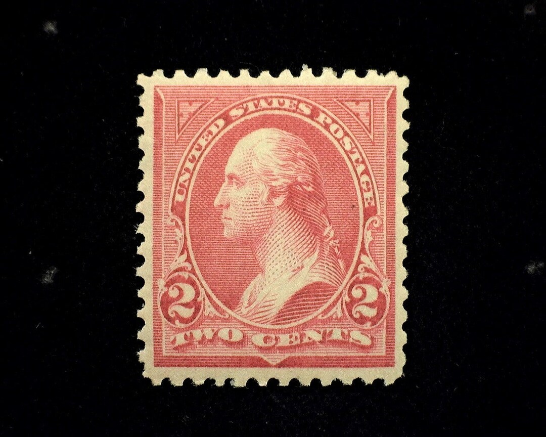 Hs&c Scott #267 Mint Xf/sup NH US Stamp - Etsy