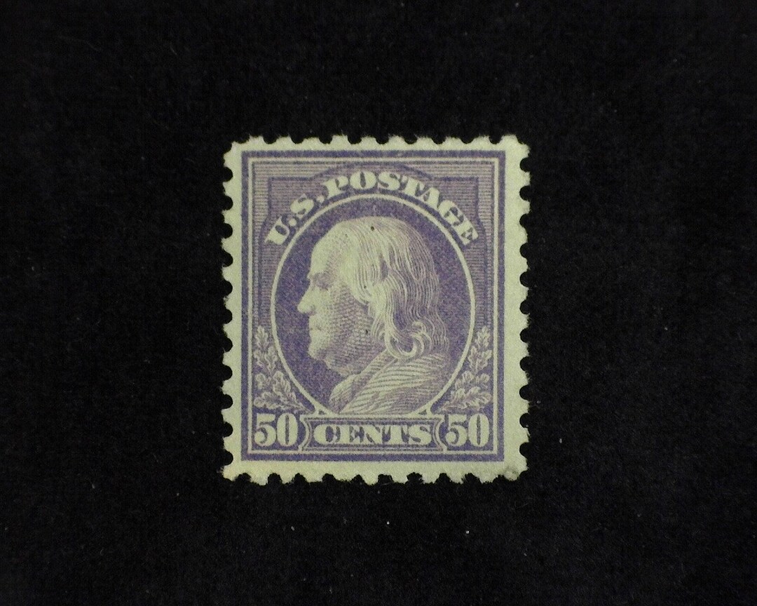 Hs&c Scott #477 Mint VF LH US Stamp - Etsy