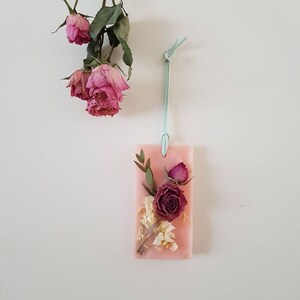 Scented Wax Tablet Handmade Wax Scent Freshener Home Decor Diffuser ...