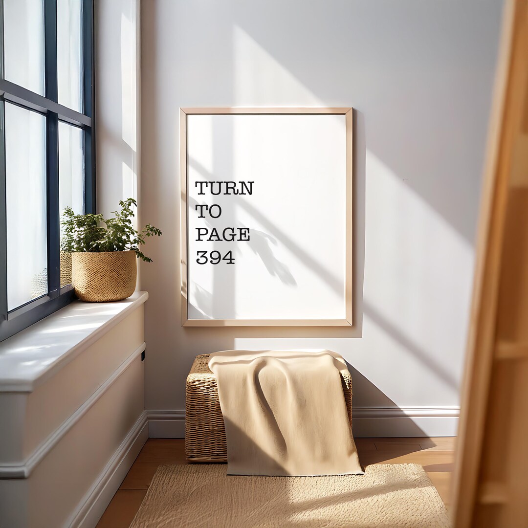 Severus Snape Quote Print: Page 394, Minimalist Fan Art (digital ...