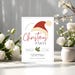 Merry & Bright Holiday Party Invitation Template: Editable Christmas ...