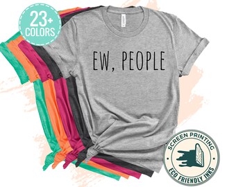 Ew People T Shirt | Etsy