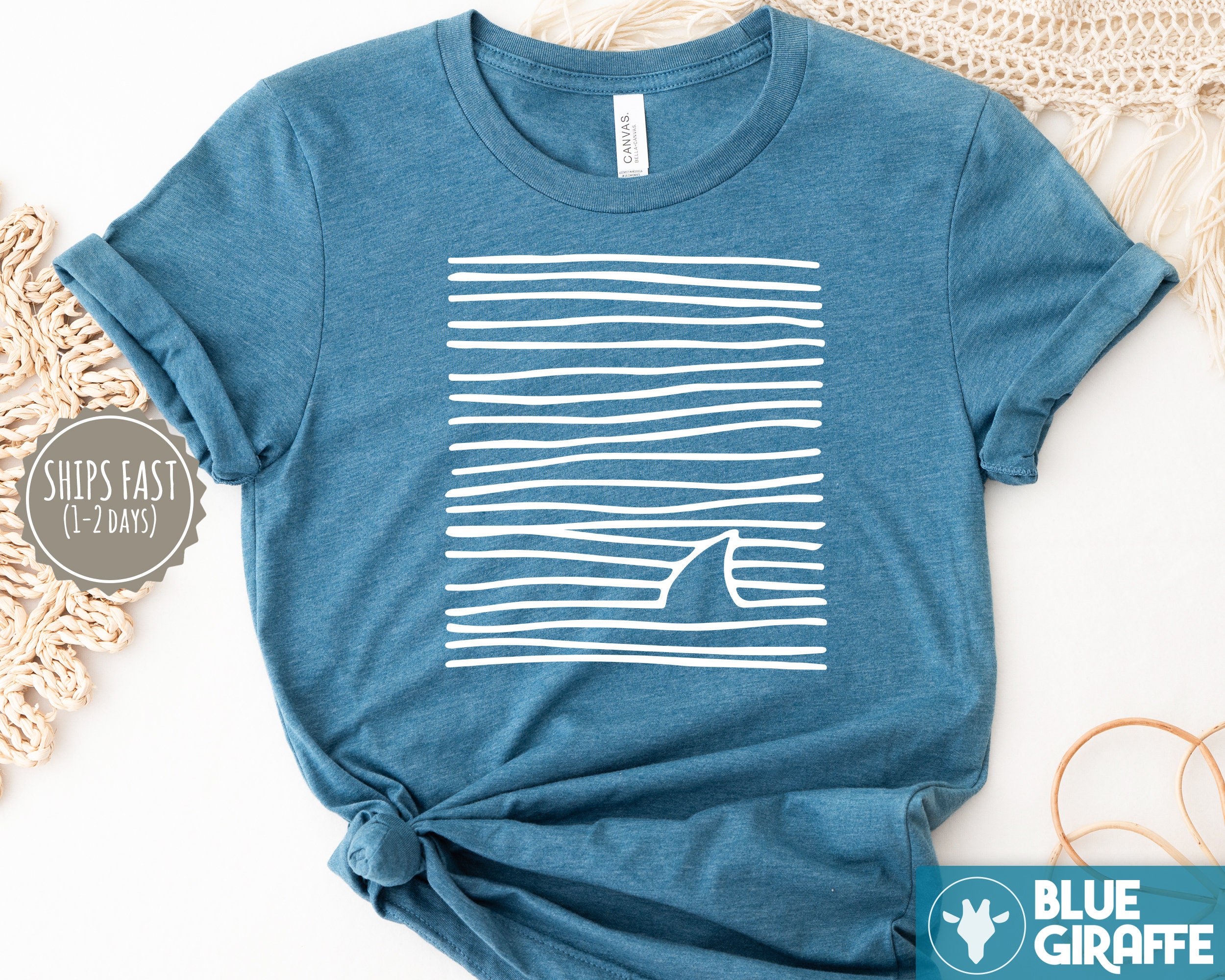 Shark Fin Shirt