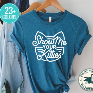Show Me Your Kitties - Etsy