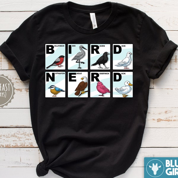Birdwatching Vintage - Etsy