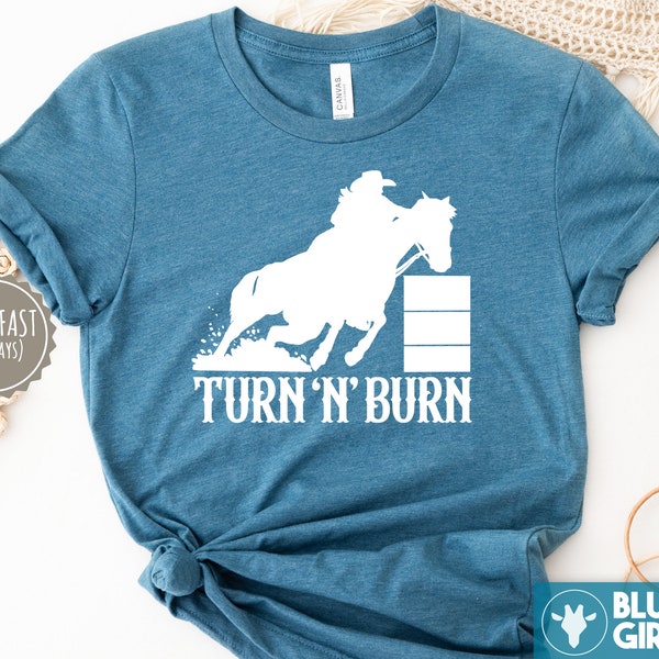 Barrel Racing - Etsy