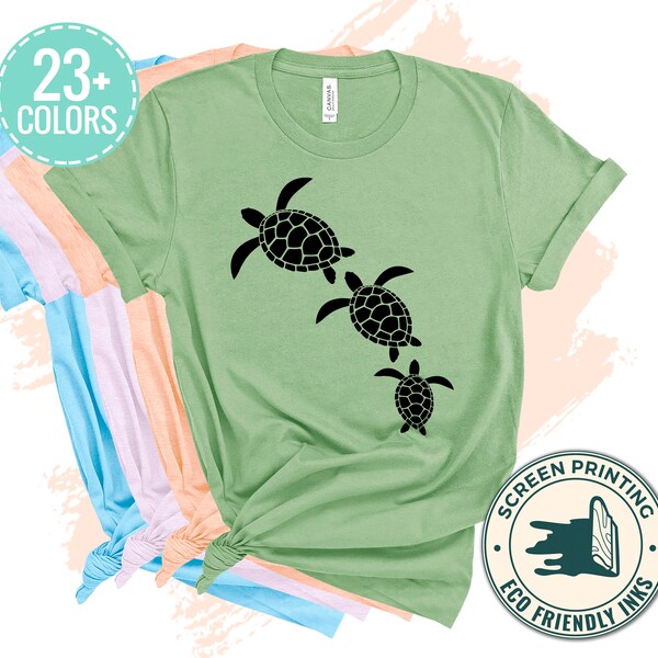 Sea Turtle Saying - Etsy