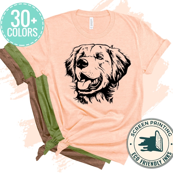 Retriever Shirt - Etsy
