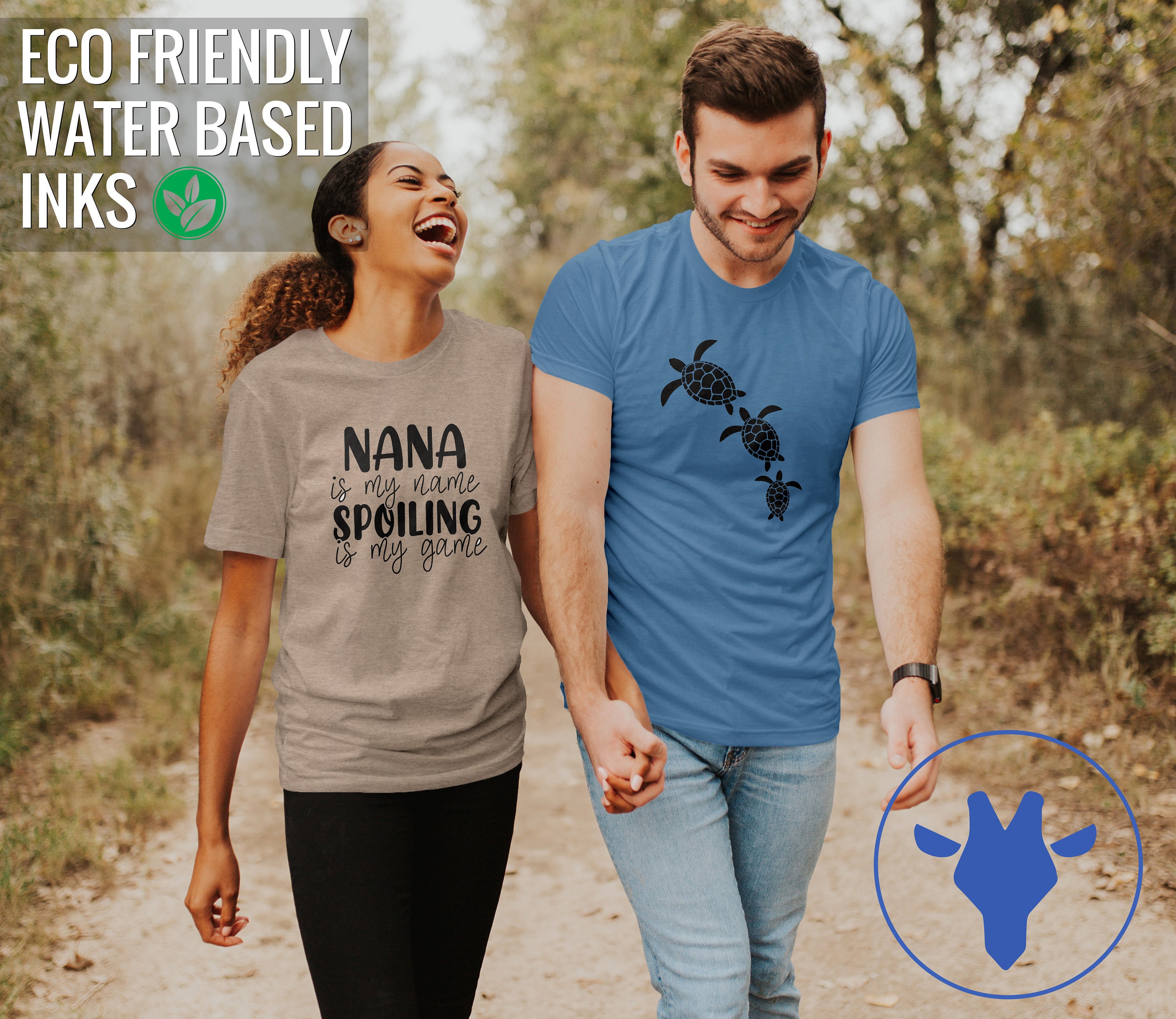 Cute Turtle T Shirt Save a Turtle Shirt Save the Turtles | Etsy