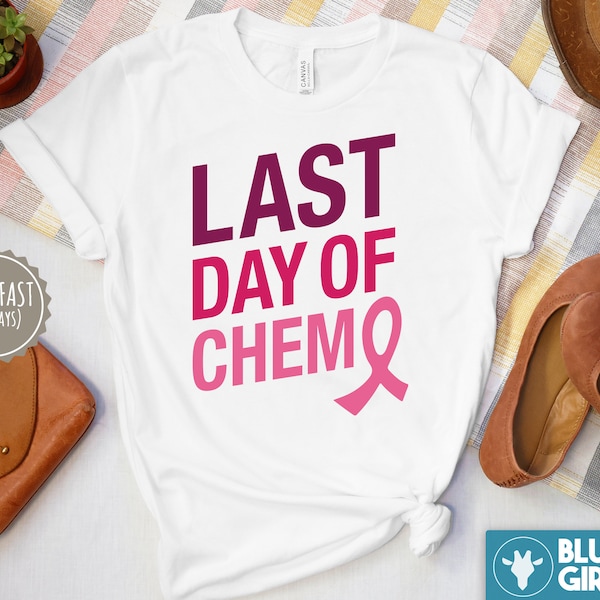 Last Chemo Svg - Etsy