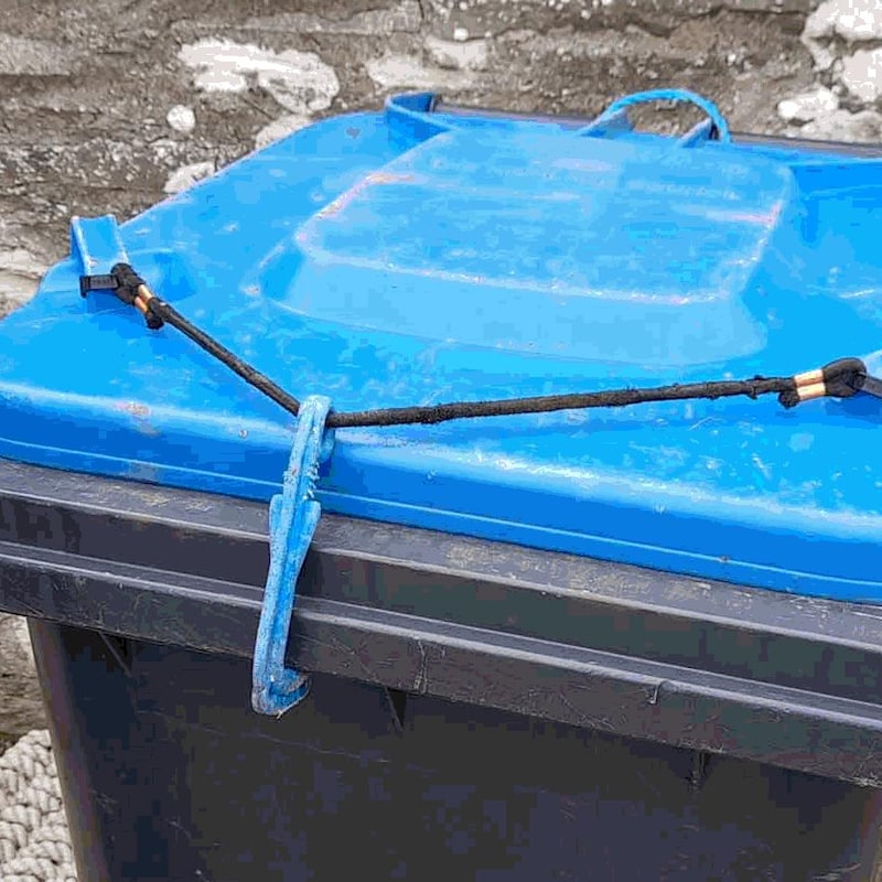 Highland Bin - Etsy UK