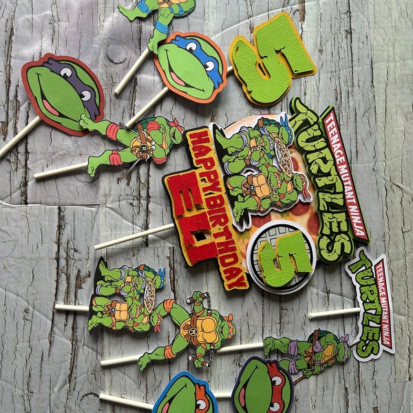 Turtle Topper - Etsy