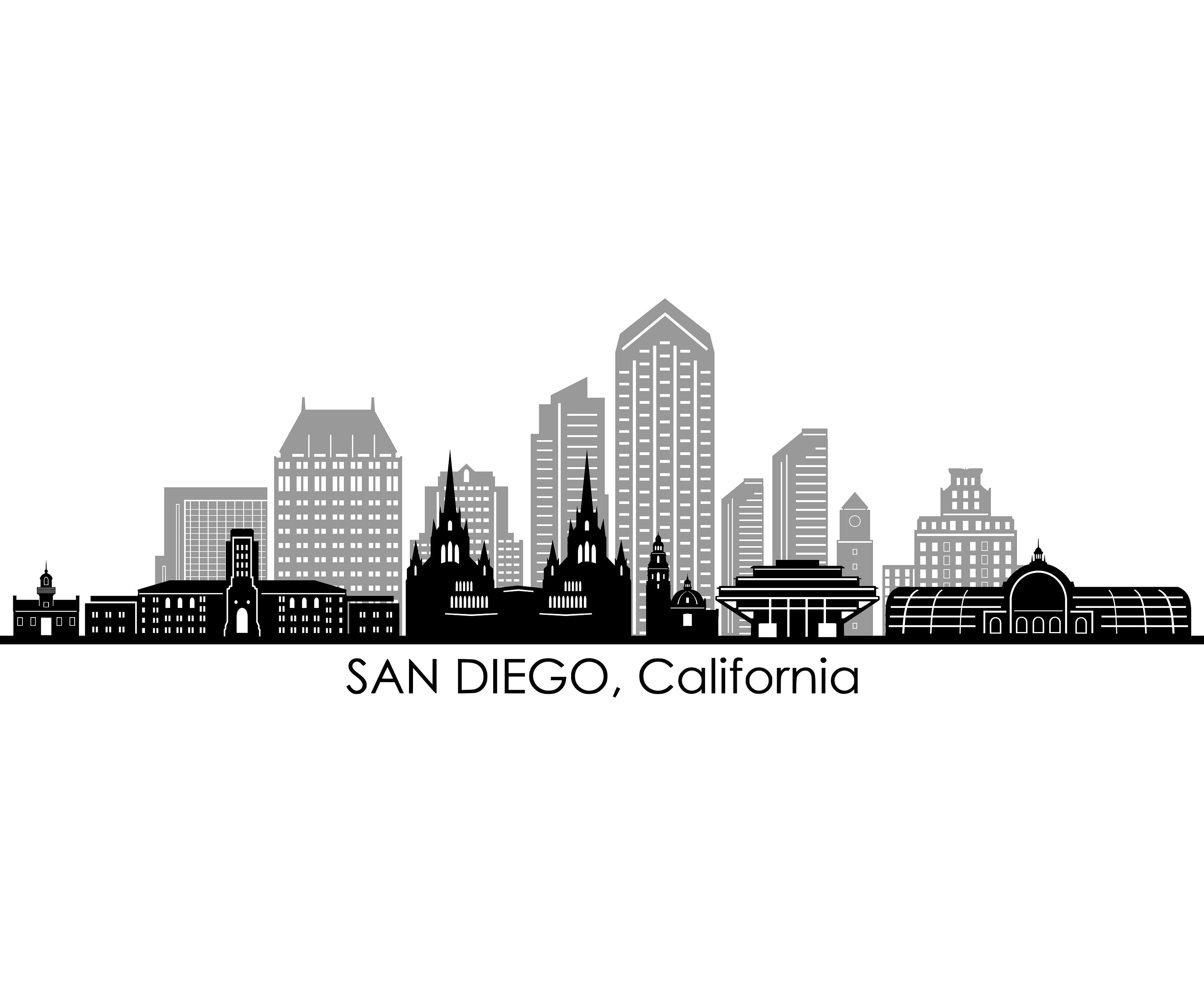 San Diego Outline