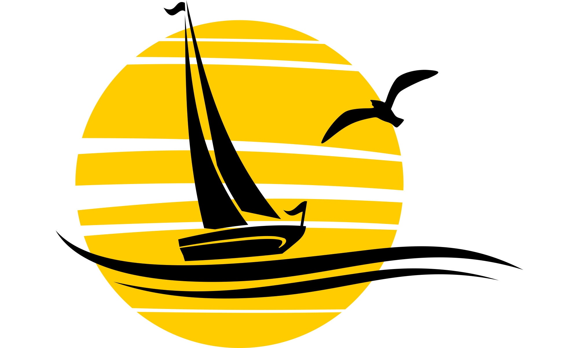 Sailboat Vector Illustrator
