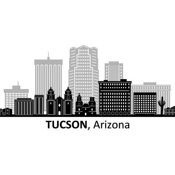 Tucson Arizona Png - Etsy