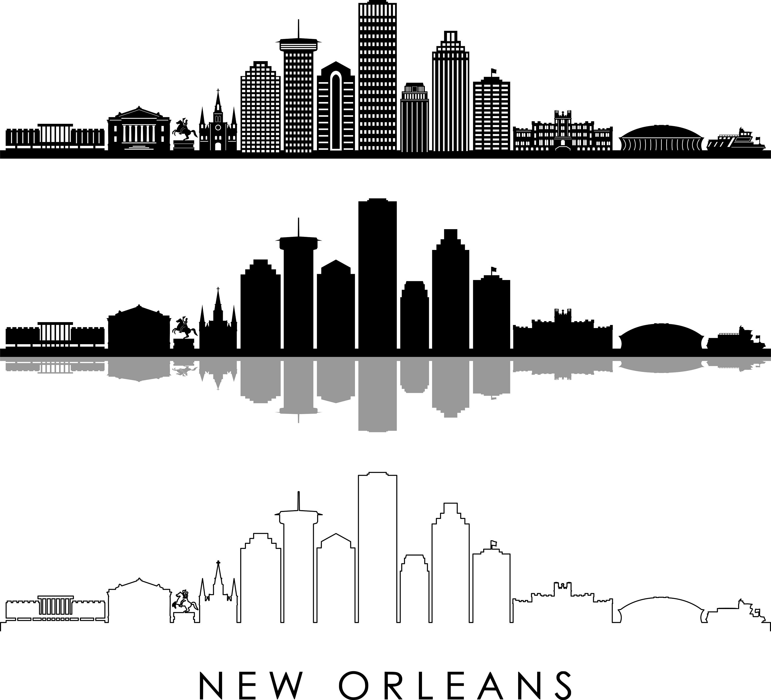 Skyline Vector Png