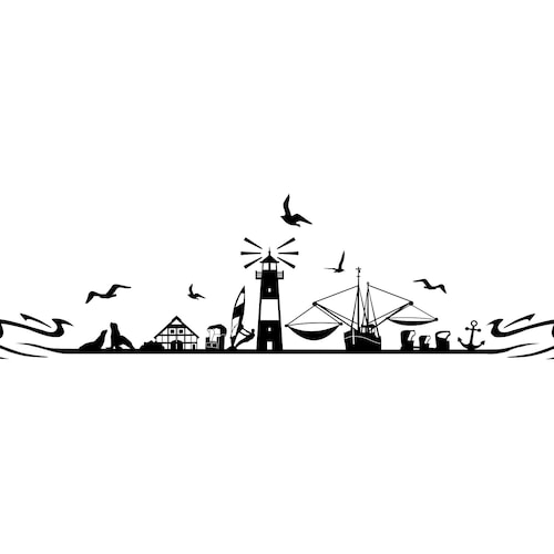 Lighthouse SVG - Etsy