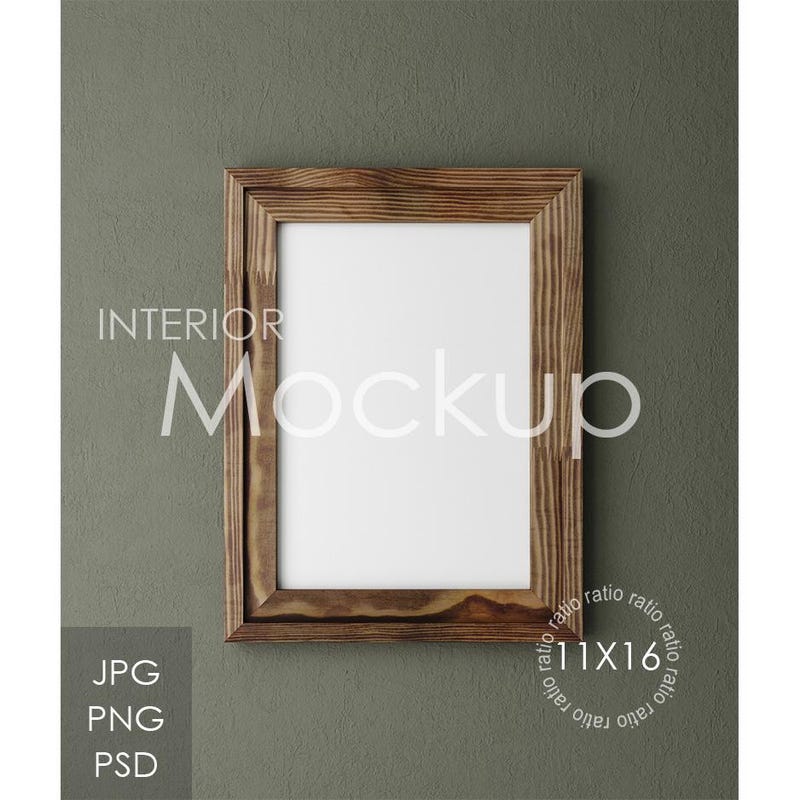 11x16 Frame - Etsy