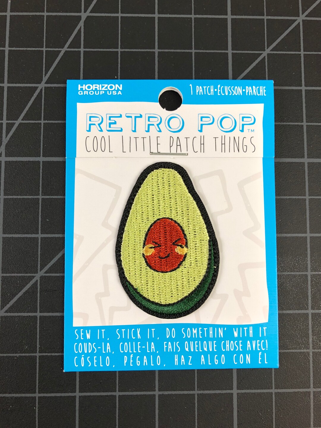 Avocado Iron on Patches 25 Pcs Christmas Sale BETTER Bundle - Etsy