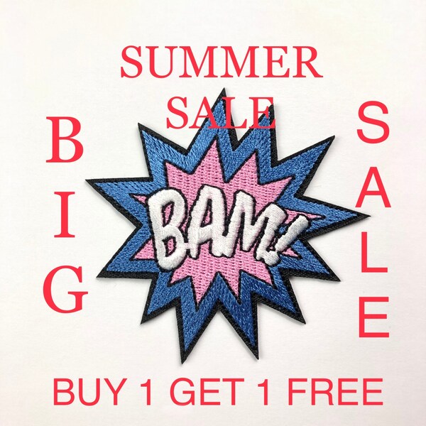 Super Hero Patch - Etsy