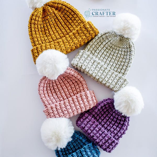 Pixel Crochet - Etsy