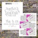 Hand Lettering Workbook Farmhouse Edition, PDF Lettering Workbook, JPEG ...