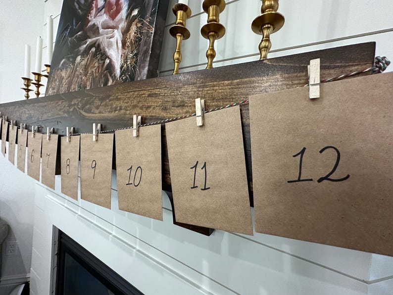 12 Days of Christmas Catechism Cards: Christian Meaning Banner - Etsy