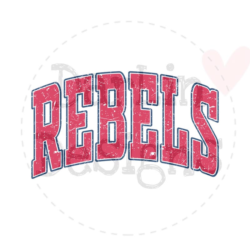 Colonel Rebel - Etsy