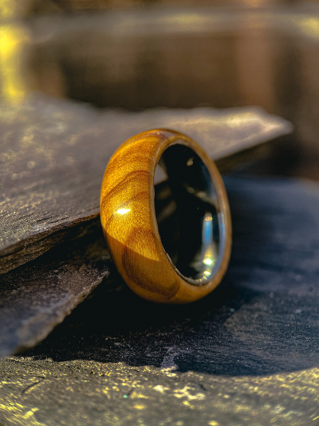 The Olea Ring - Etsy