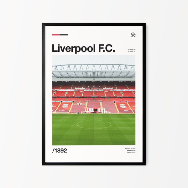 Liverpool Prints - Etsy UK