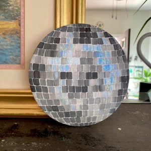 Custom Disco Ball Painting - Etsy
