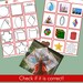 Shapes • Colors • Patterns CHRISTMAS • Including Flash Cards • WINTER ...
